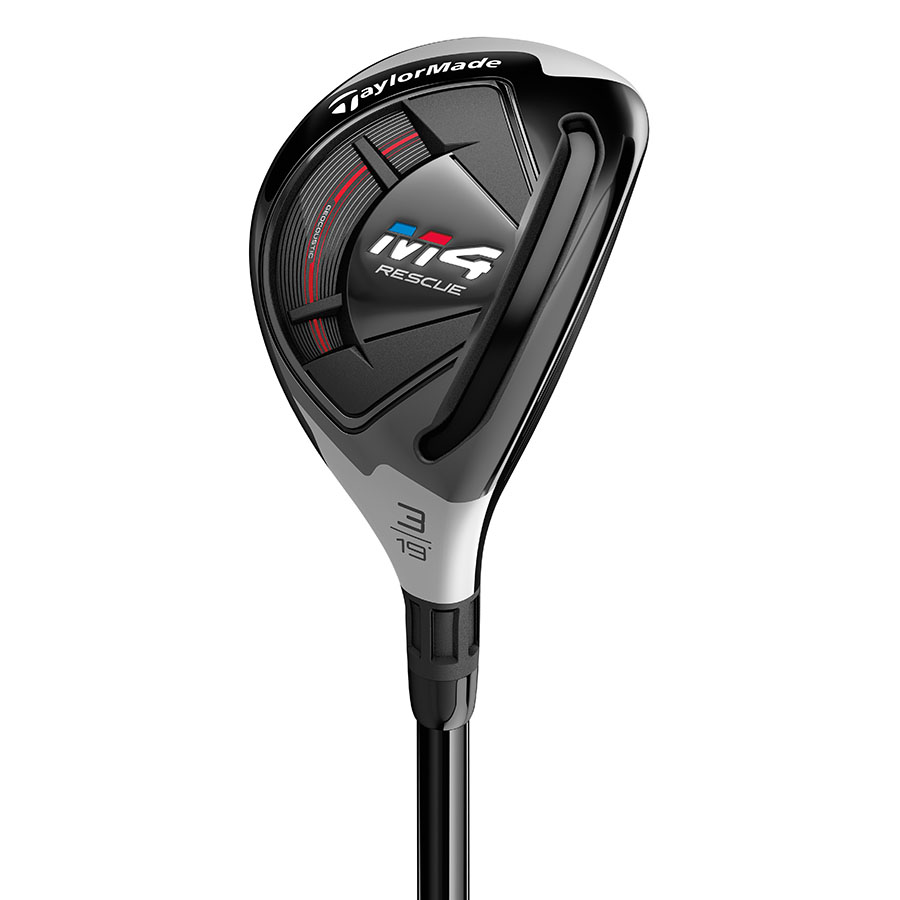 TaylorMade M4 Rescue Wood Left Hand Hybrids/Rescues | Golf Inc.